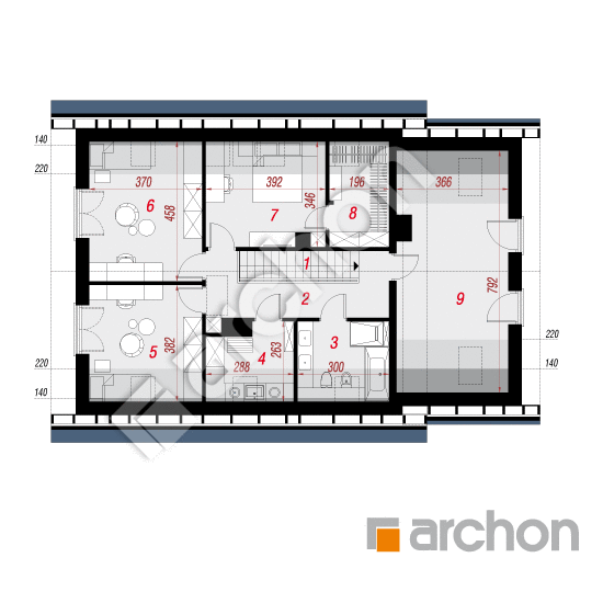 Дом в изумрудах 5 (Г) | archon.com.ua